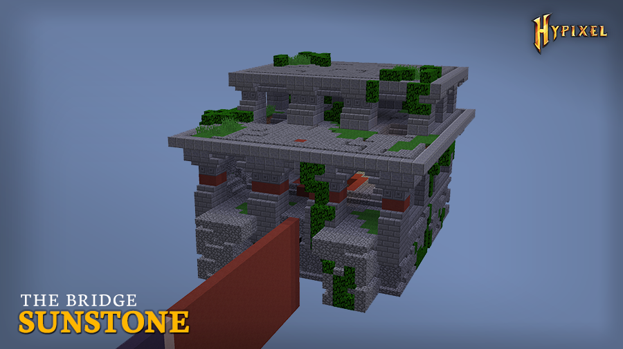 Hypixel--DEULS决斗游戏1.3版本 TheBridge战桥对决And新地图 - 哔哩哔哩