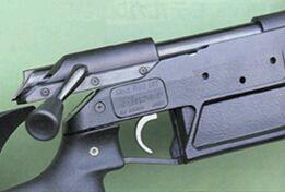 轻武器科普之Blaser R93狙击步枪 - 哔哩哔哩