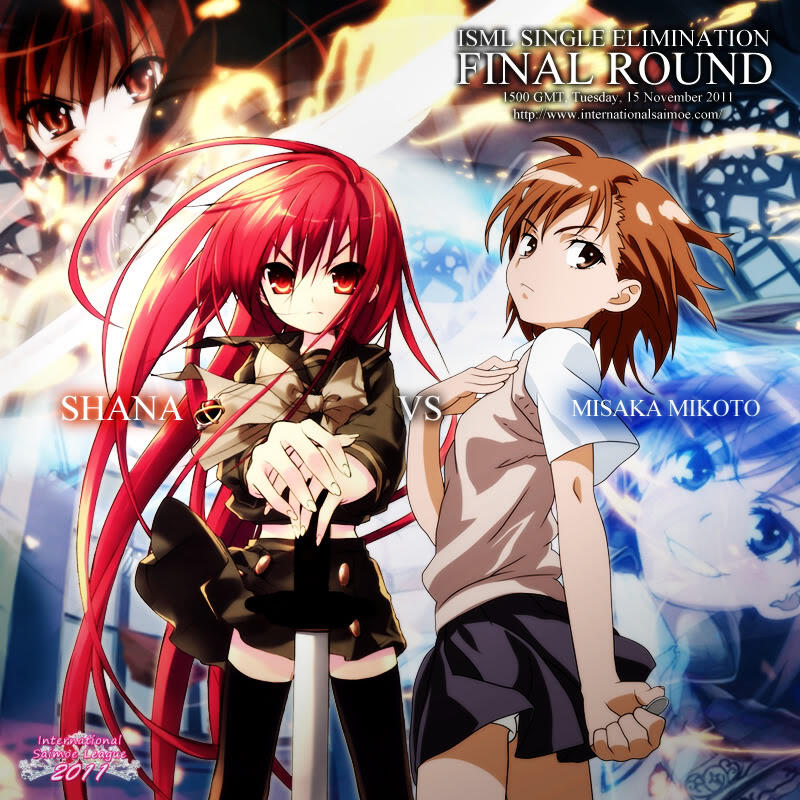 世萌（ISML）历届决赛结果+票数+海报合集 - 哔哩哔哩