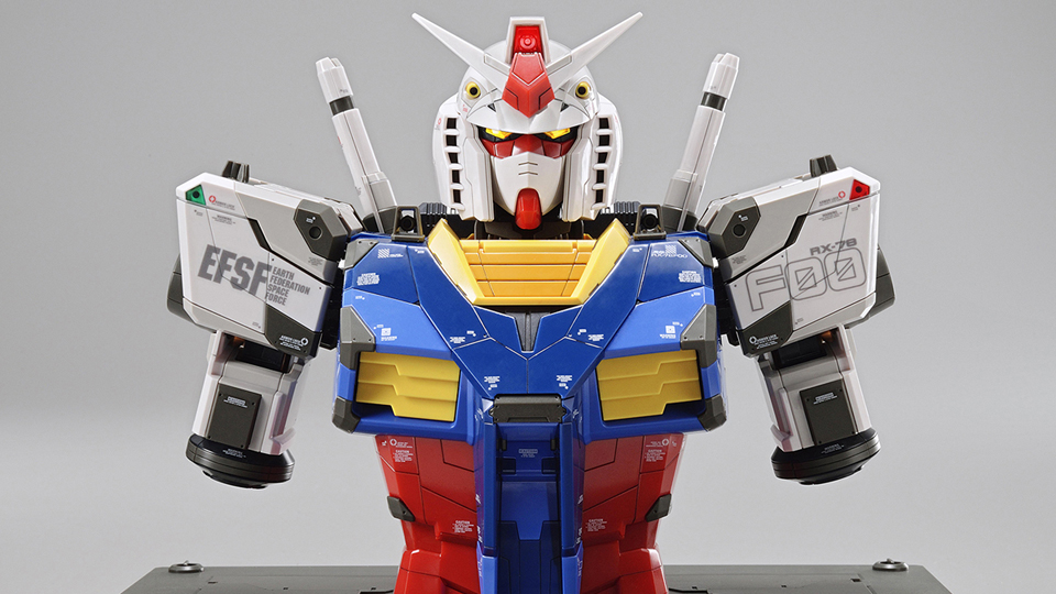 盘点 | 2020年到底发表了多少RX-78-2 高达(和变种)—第二部分(完) - 哔哩哔哩