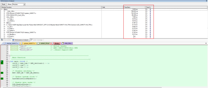 Keil MDK Trace功能的配置 - 哔哩哔哩