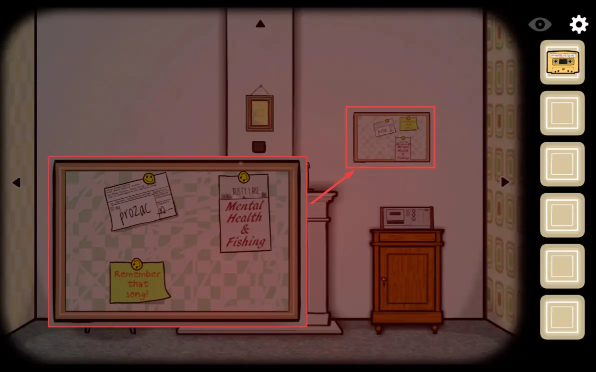 【Rusty Lake/锈湖】其一《Cube Escape：Seasons/逃离方块：四季》全成就图文攻略 - 哔哩哔哩