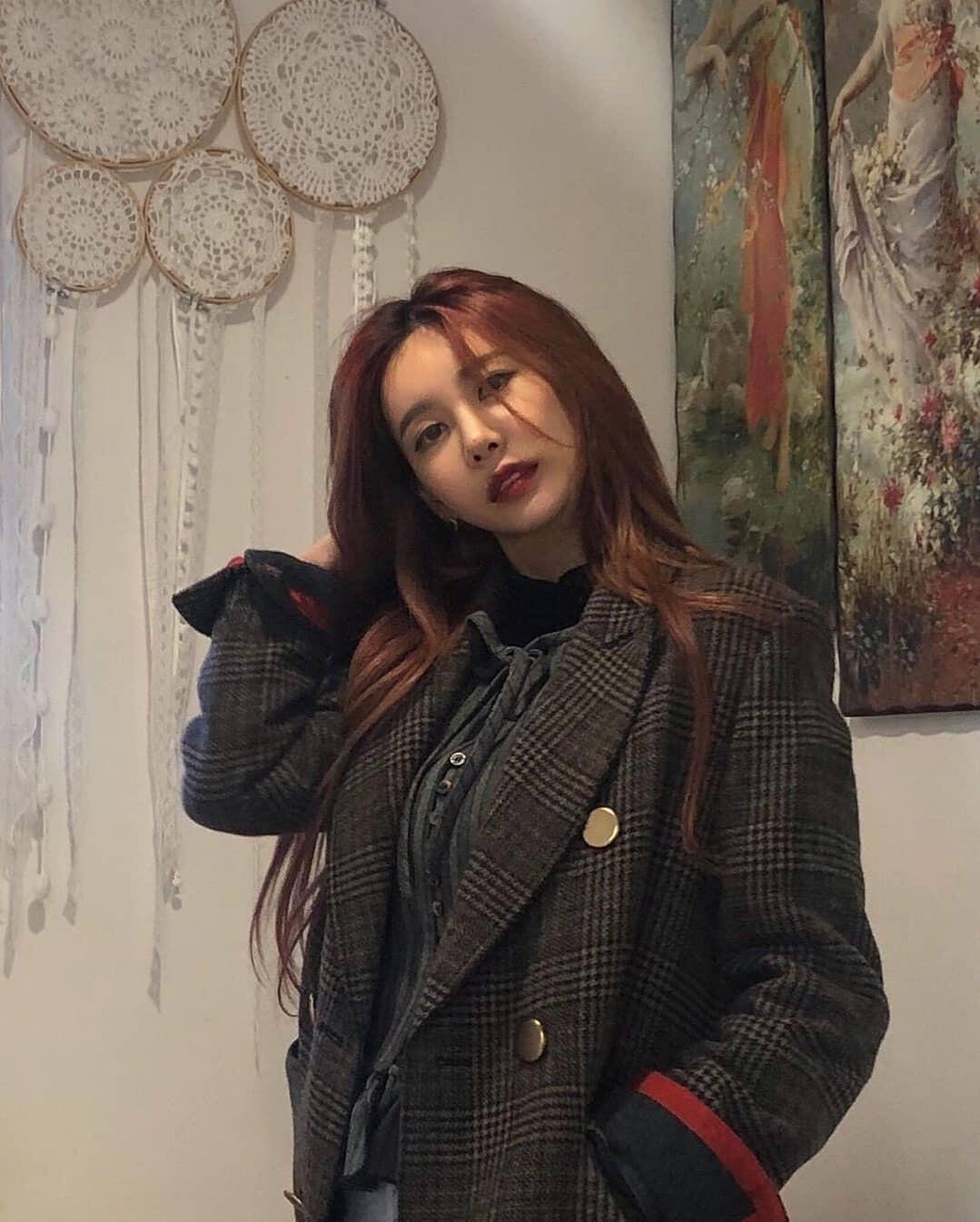 TARA-Forever 20201122-1124 instagram 更新 - 哔哩哔哩