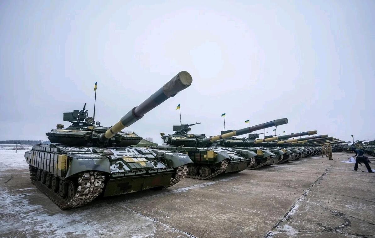 【坦克型号盘点系列】T-64系主战坦克盘点 - 哔哩哔哩