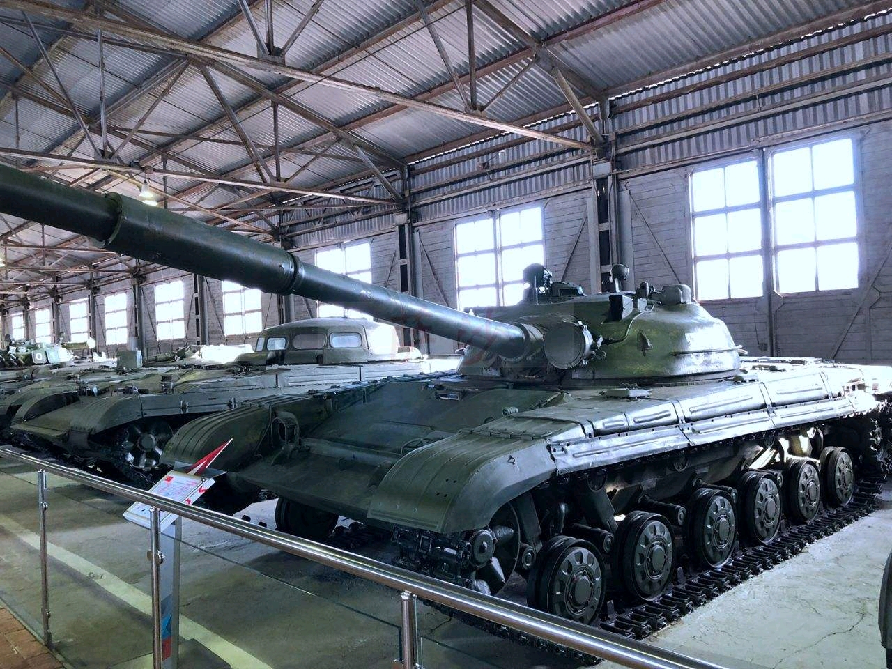 苏联/俄罗斯三代主战鼻祖—T-64的诞生与发展（1） - 哔哩哔哩