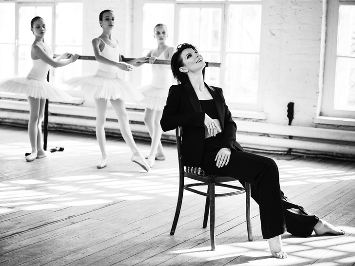 玛丽亚•亚历山德罗芙娜•亚历山德罗娃（Maria Alexandrovna Alexandrova) - 哔哩哔哩