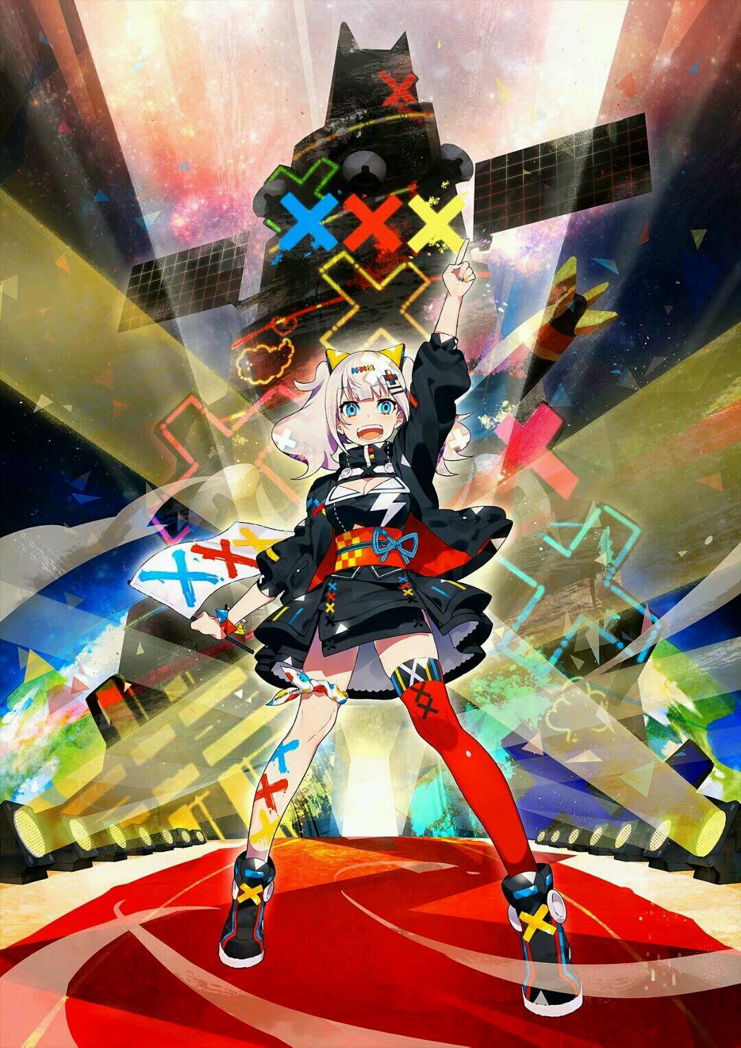 画师推荐企划：Mika Pikazo - 哔哩哔哩