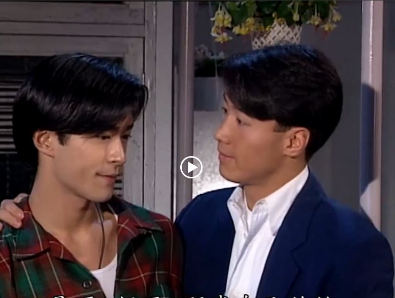 1994年港剧《阿SIR早晨》黎明帅照（77P） - 哔哩哔哩