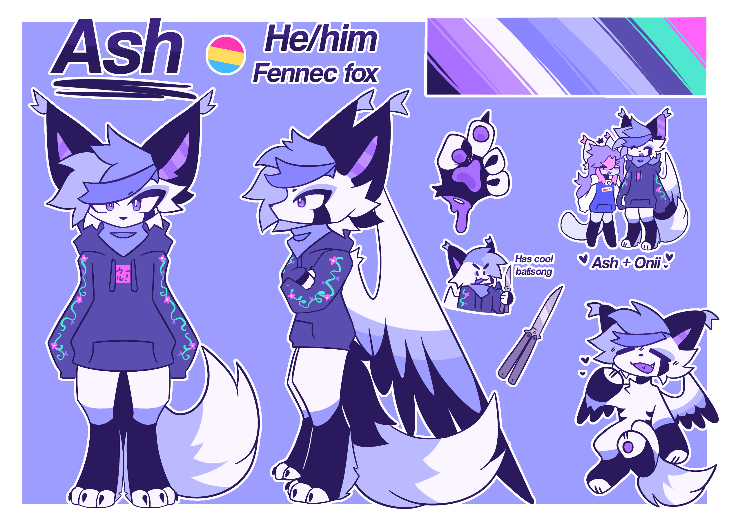 Oniixide/Witness绘画作品搬运（1）（补档） - 哔哩哔哩