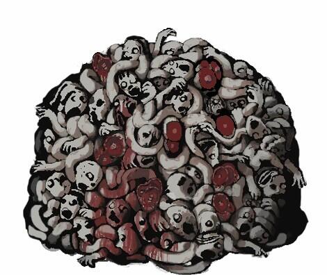 饥饿与恐惧——FEAR AND HUNGER 特殊敌人介绍 - 哔哩哔哩