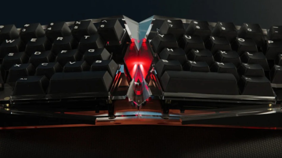 《日·键圈时刻表》 299元 红龙 M61 8K回报率 有线磁轴机械键盘今晚开售 - 哔哩哔哩