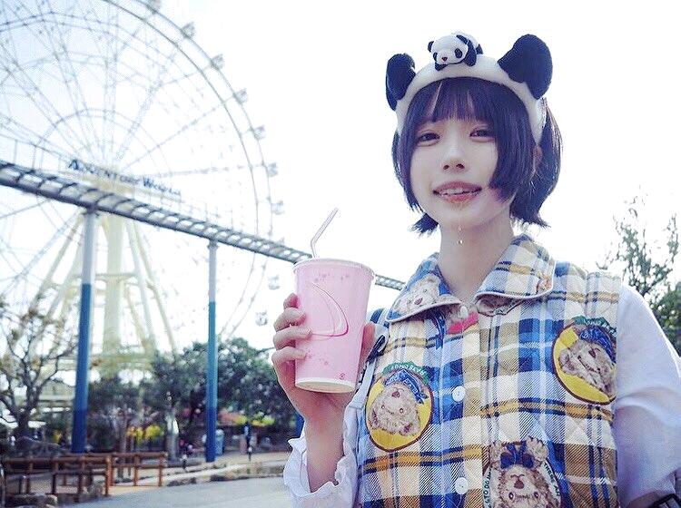 [あの]偶像毕业后的ano在做什么?短发美少女ano酱的生活记录~ - 哔哩哔哩