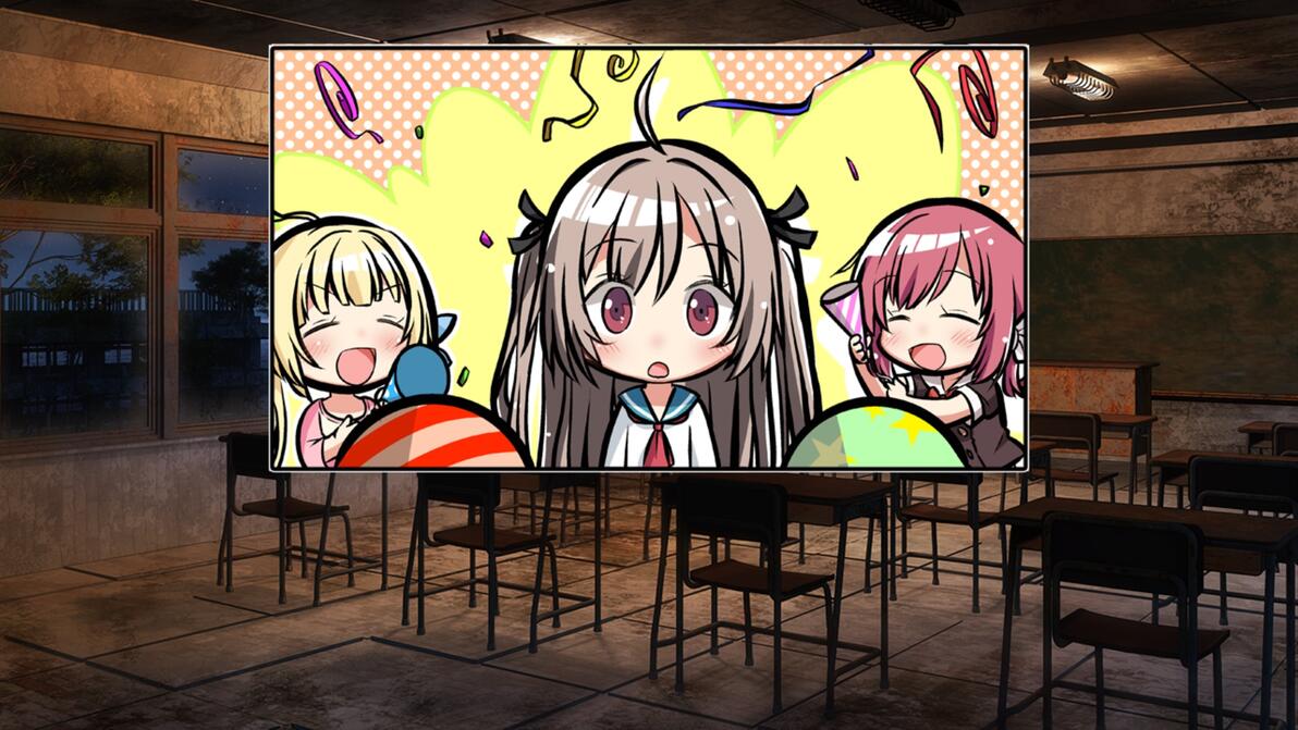 《ATRI -My Dear Moments-》CG全集 下（亚托莉赛高！） - 哔哩哔哩