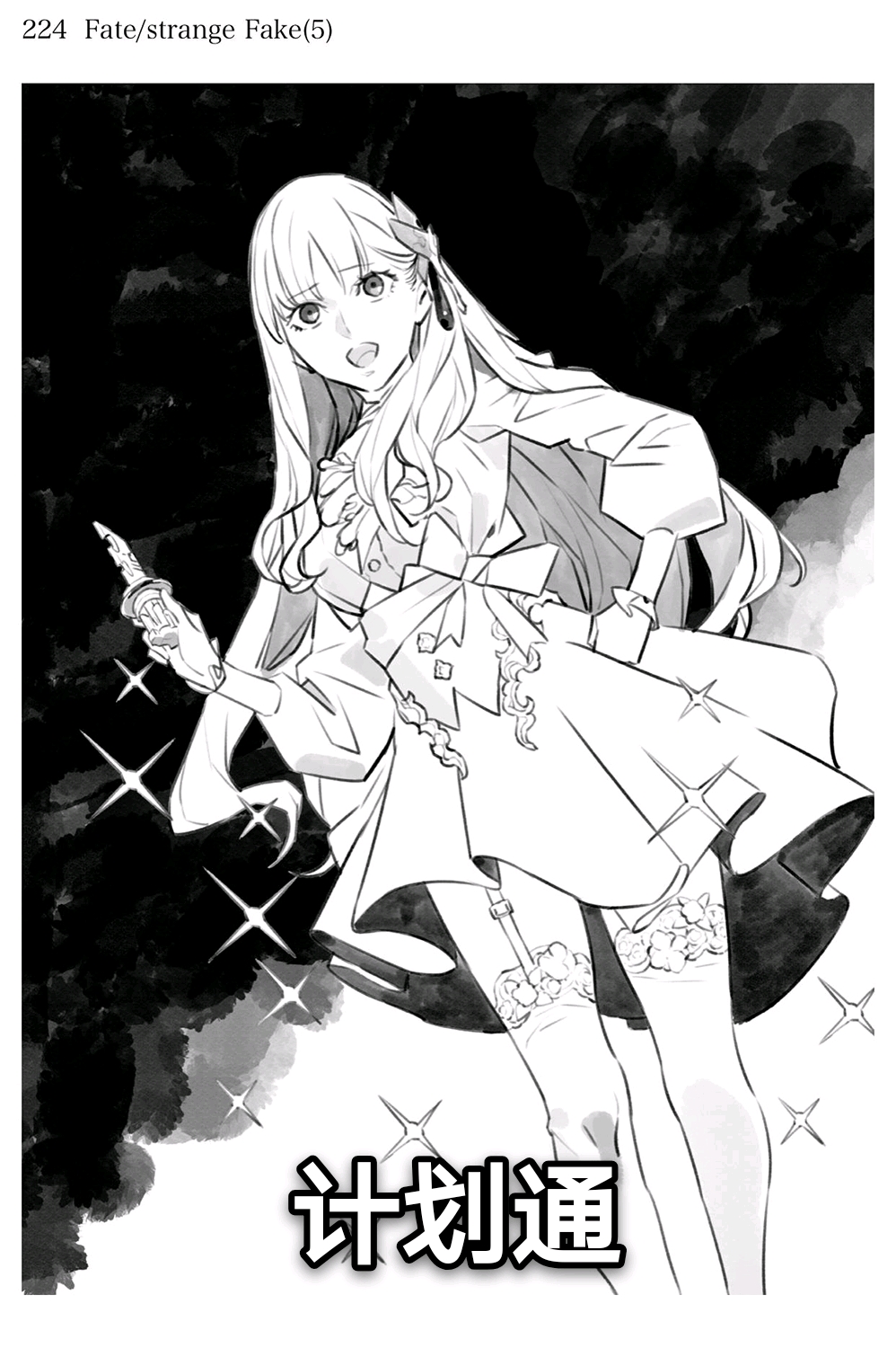 《FGO》：fsf大仲马与理查一世面板公开 - 哔哩哔哩