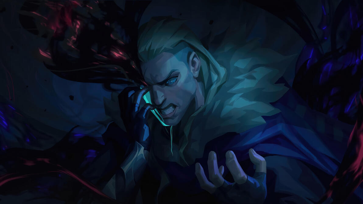 无畏契约（Valorant）| 猎枭（Sova）| 4K 电脑壁纸 手机壁纸 - 哔哩哔哩