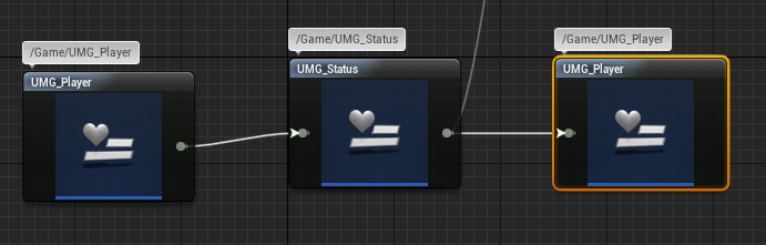 简单的UMG通信方式 - 哔哩哔哩