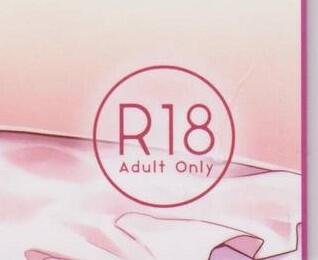 R18标志大盘点（2） - 哔哩哔哩