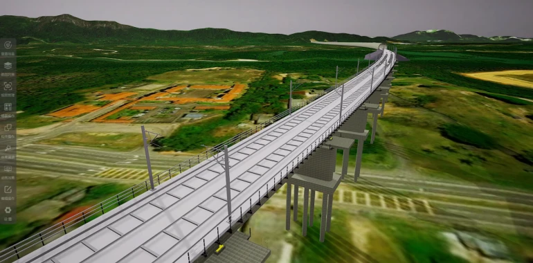 基于UE5的服务器端3D/BIM/GIS渲染引擎免费版来了！ - 哔哩哔哩