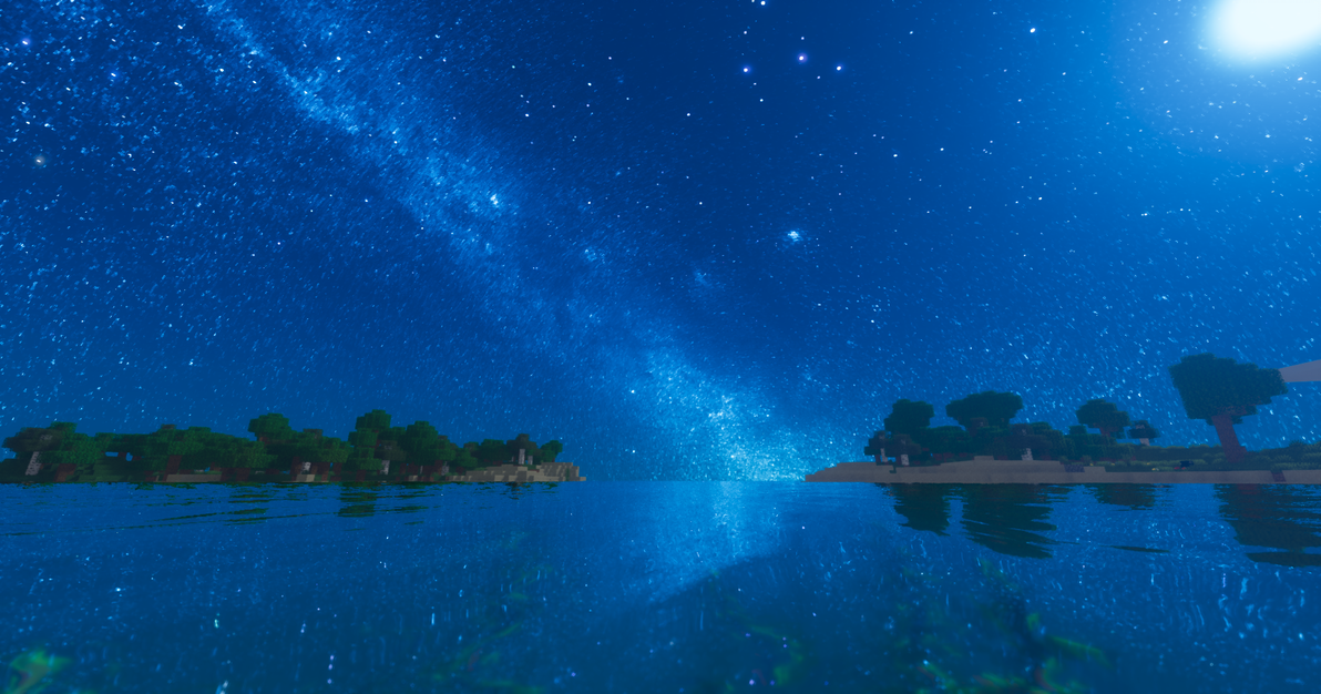 [魔改光影]Lucid Shaders v1.0发布！ - 哔哩哔哩