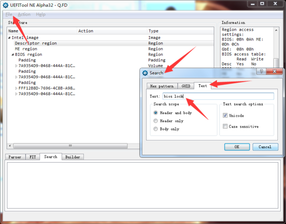 不刷BIOS修改AMI BIOS的方法（以CFG Lock为例） - 哔哩哔哩