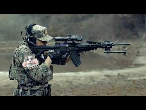 步枪科普：QBU191 - 哔哩哔哩