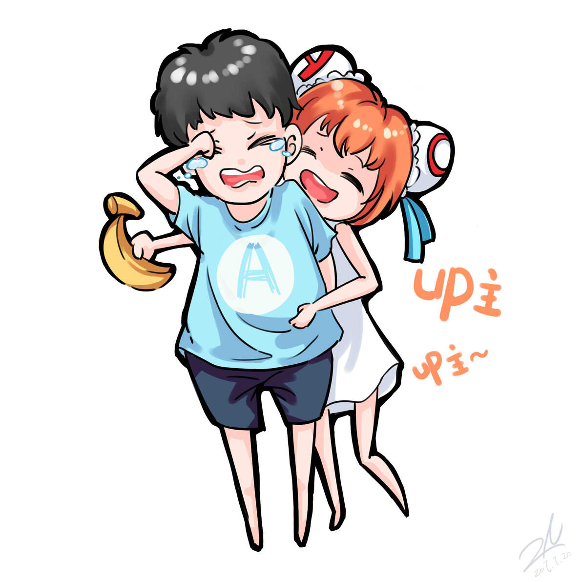 【AcFun】100张AC娘、TD娘、BY娘、YC娘、芦苇娘等站娘美图壁纸合集（收藏向） #229 - 哔哩哔哩