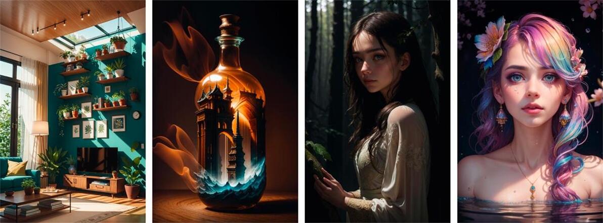 47个高质量的 Stable Diffusion 常用模型推荐 - 哔哩哔哩