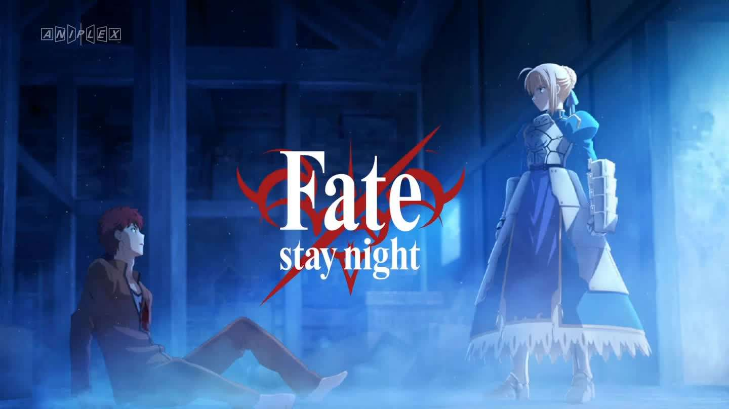 你能分清这些Fate么？Fate全系列作品大梳理 - 哔哩哔哩
