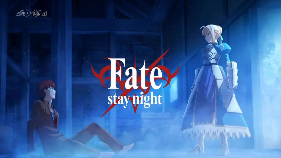 你能分清这些Fate么？Fate全系列作品大梳理 - 哔哩哔哩