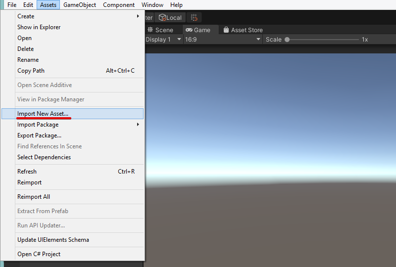 将UE4动画、模型场景导入导出到UNITY ，以及Cascadeur编辑动作 - 哔哩哔哩
