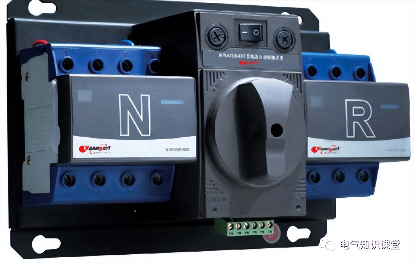 双电源的型号含义和ATS、UPS、EPS三种电源的区分 - 哔哩哔哩