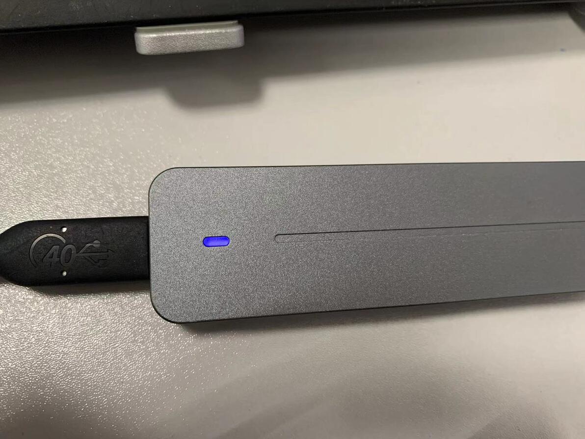 Realtek 9210B硬盘盒LED灯的设置 - 哔哩哔哩