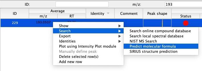 【质谱】MZmine助力非靶向代谢组学的流程 - 哔哩哔哩
