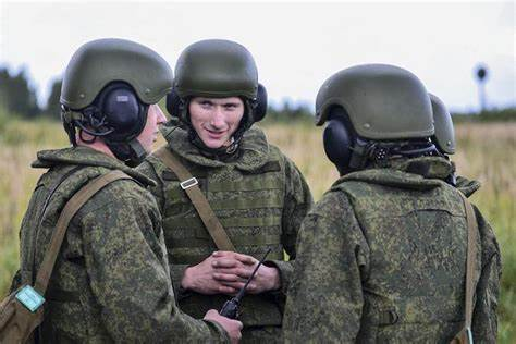 北国利剑：俄罗斯Ratnik“战士”系统系列简介 - 哔哩哔哩