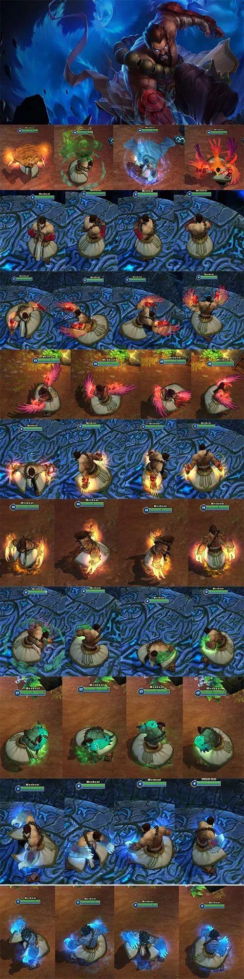 LOL：5款终极皮肤开启半价，联盟中级别最高的T1级皮肤 - 哔哩哔哩