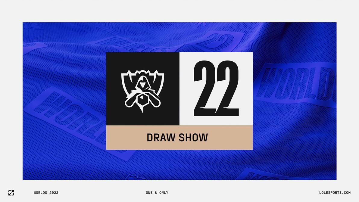 英雄联盟 2022 - S12全球总决赛 官方主题海报 - 哔哩哔哩