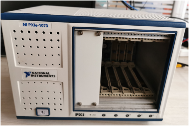 My FPGA PCIe客户案例73：客户自己开发的ARTIX7 PXIe板卡利用LabVIEW My FPGA开发 - 哔哩哔哩