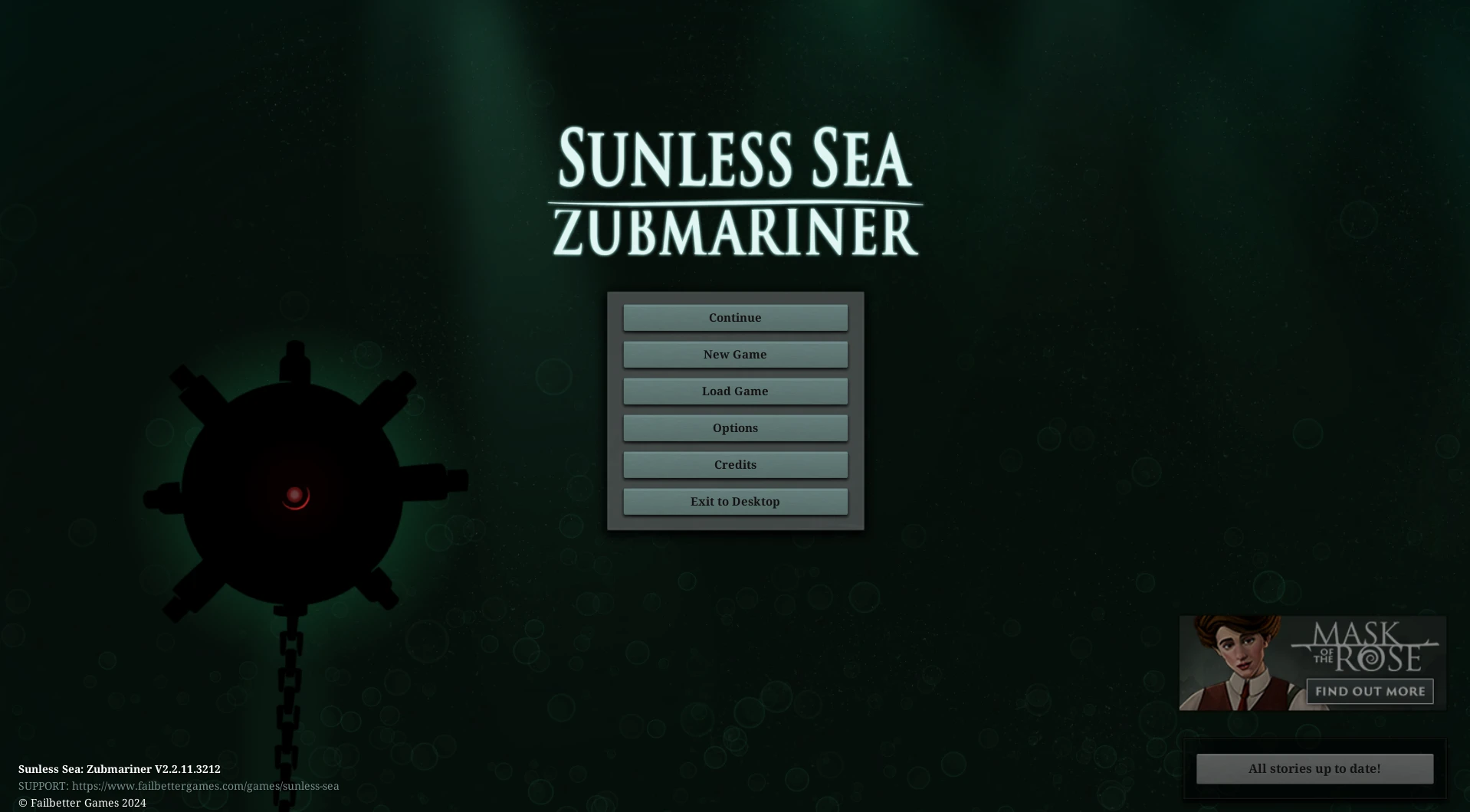 基于 Harmony 的 Sunless Sea (无光之海) 的 UI 汉化 Mod 制作教程 - 哔哩哔哩