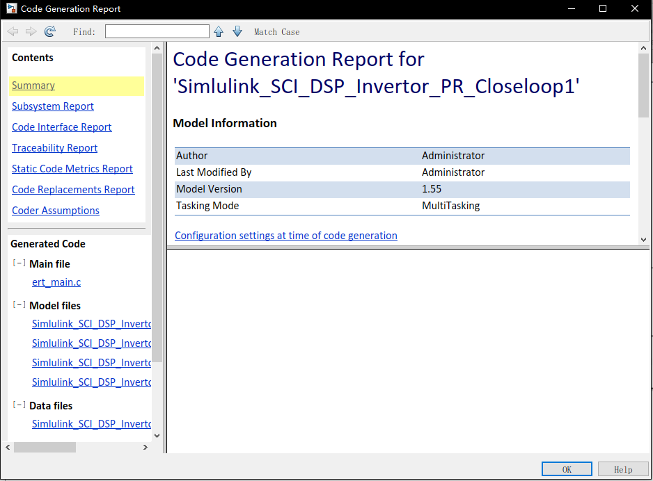 MATLAB2019b Simulink生成DSP CCS代码教程（支持TI TMS320F28335等) - 哔哩哔哩