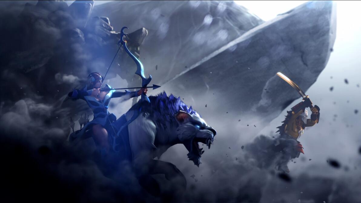 Dotaer，你是否还记得是如何上手DOTA2的？ - 哔哩哔哩