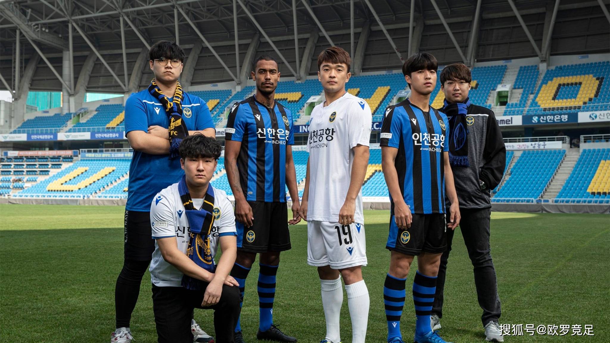 全北现代vs大邱FC K联赛 仁川联Vs首尔FC - 哔哩哔哩