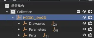 关于Unity2d游戏动态CG和Live2D动画的提取以及逆向思路 - 哔哩哔哩
