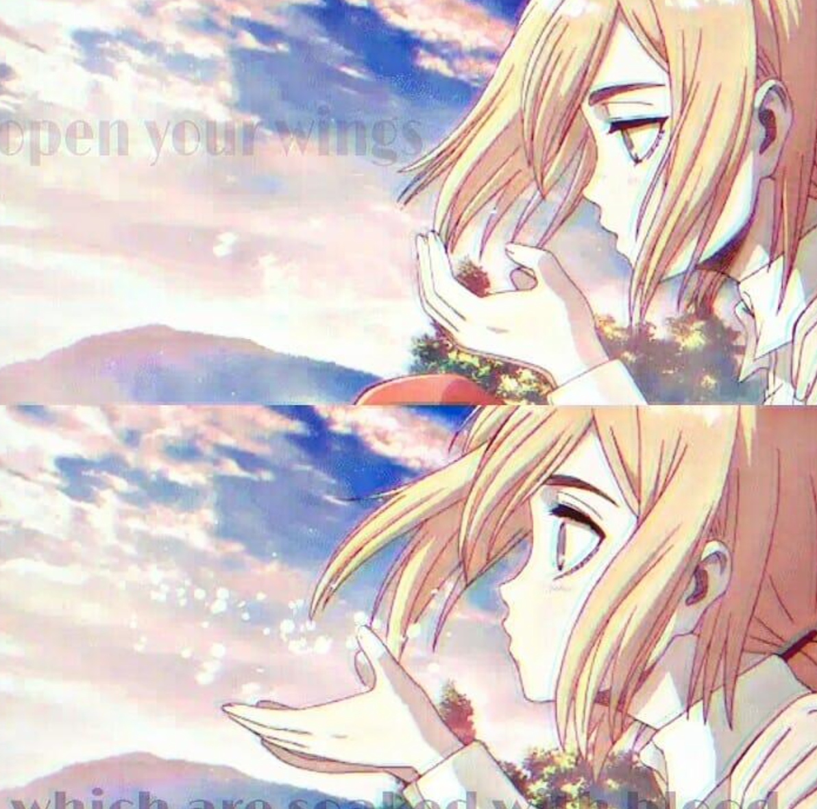 【歌词解析】Zero Eclipse 神曲解读——希斯特里亚、尤弥尔和艾伦 - 哔哩哔哩