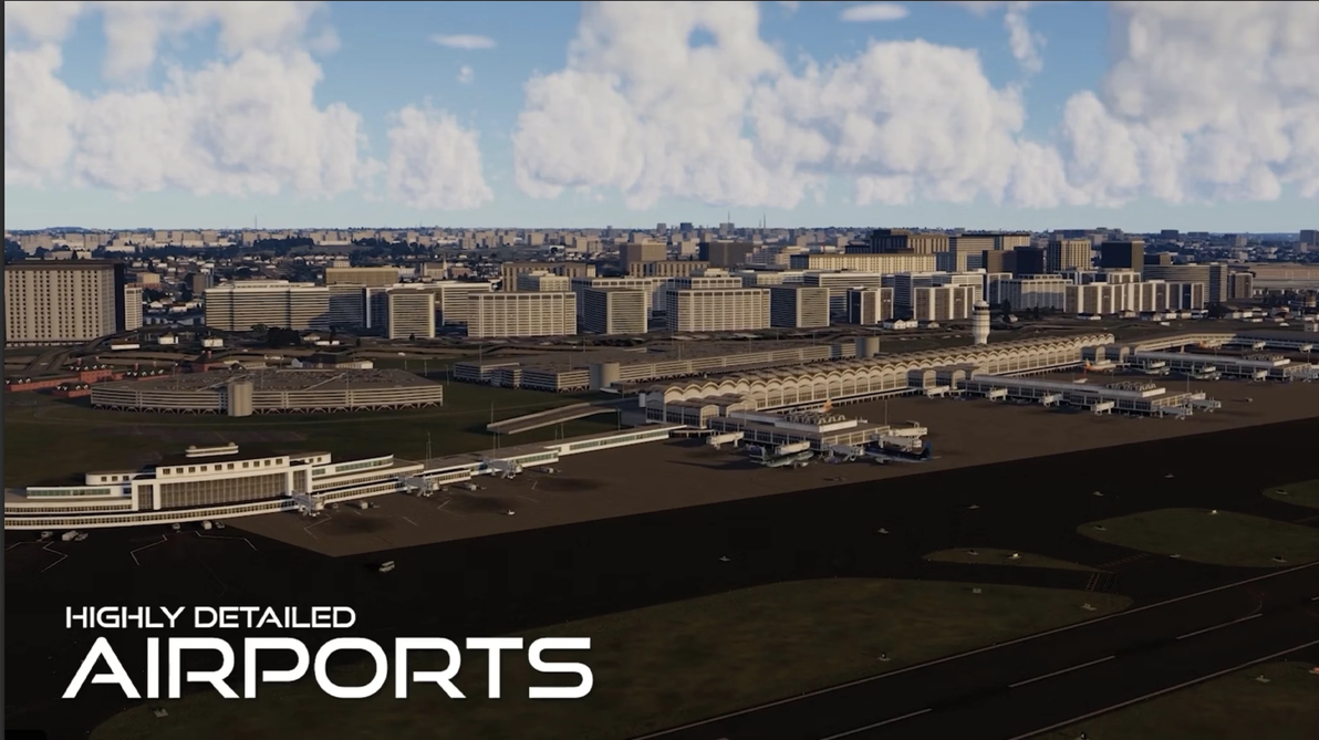 洛克希德·马丁公司发布 Prepar3D v6 - 哔哩哔哩