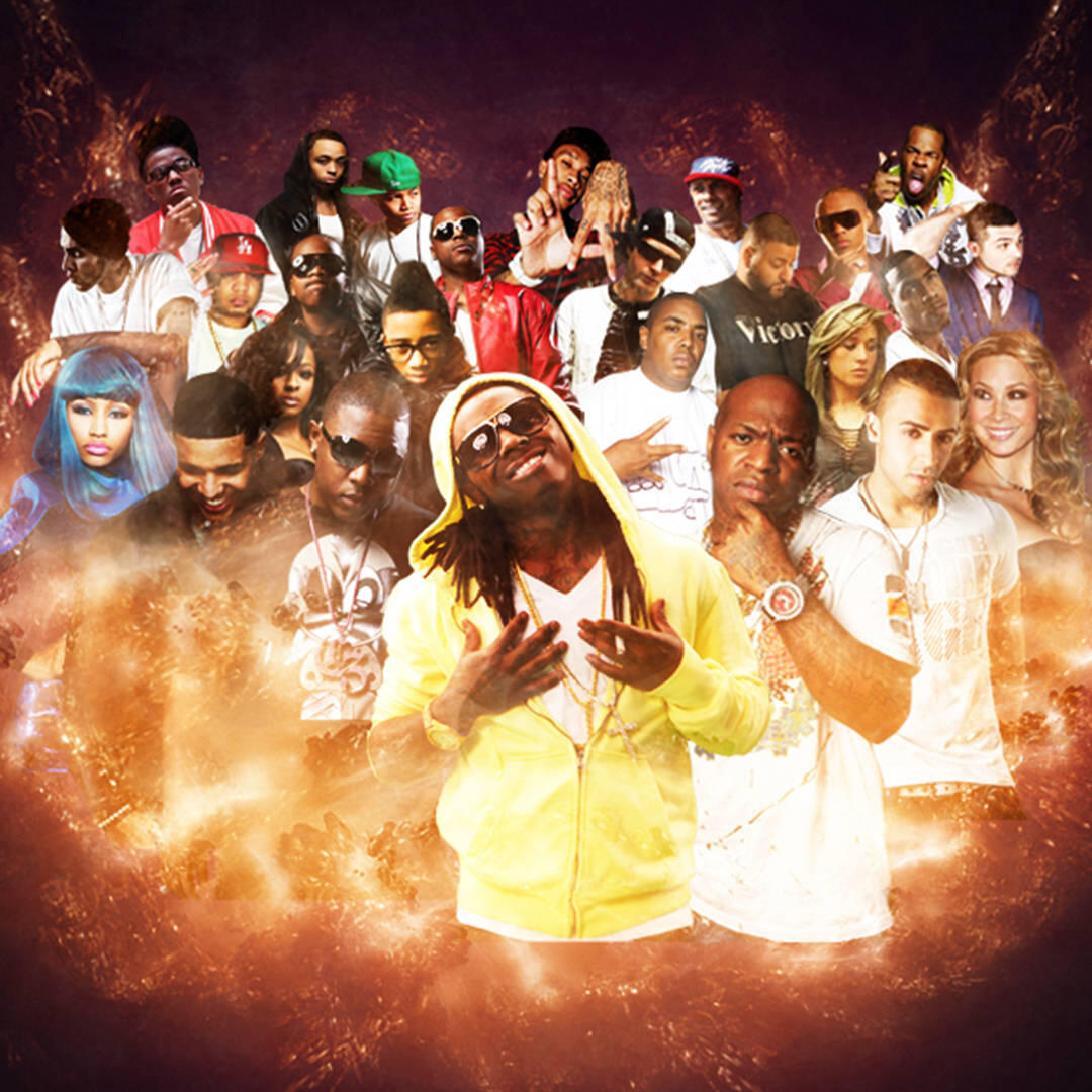 Hip Hop史上的传奇厂牌—Young Money - 哔哩哔哩