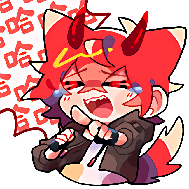 KLqiqi装扮表情无损放大，动态壁纸，头图，加载动画，点赞动画 - 哔哩哔哩