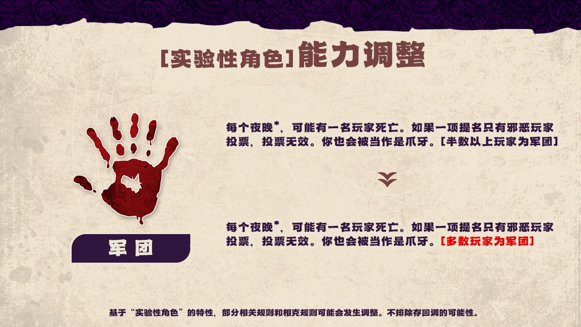 【博物馆导航】官方角色能力调整公示 - 哔哩哔哩