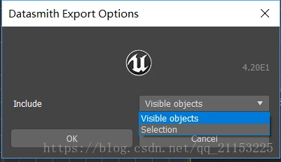 UE4/UE5 使用Unreal Datasmith完全教程 - 哔哩哔哩