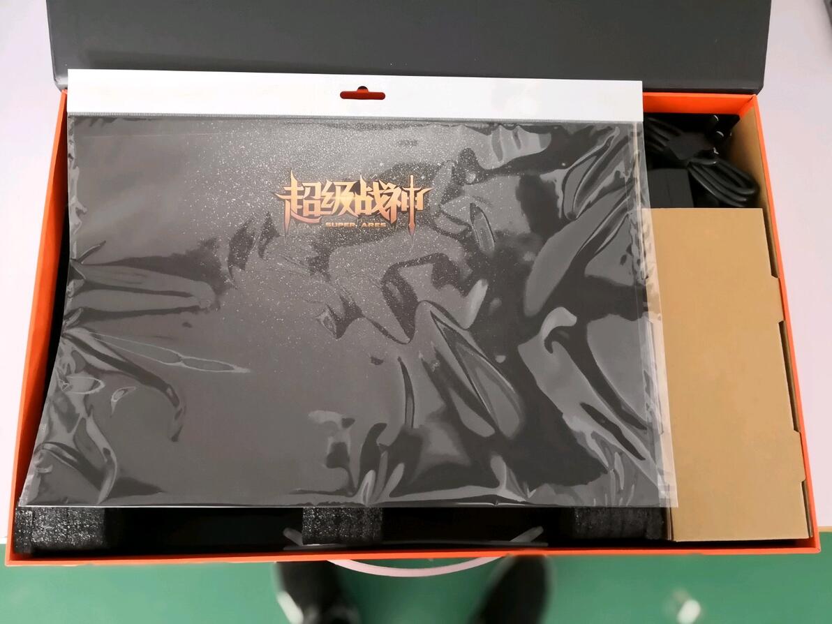 神舟战神ZX7-CP5S2游戏本笔记本 图文评测！ - 哔哩哔哩