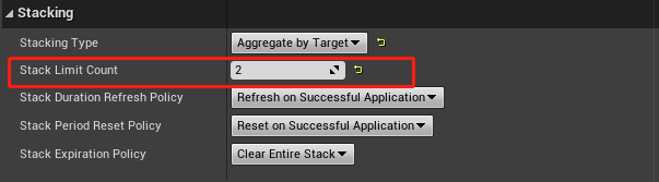 UE4 GAS Buff、Debuff、Stacking 实践 - 哔哩哔哩